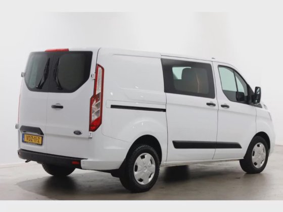 2020 Ford Transit Custom in Leerdam, Netherlands