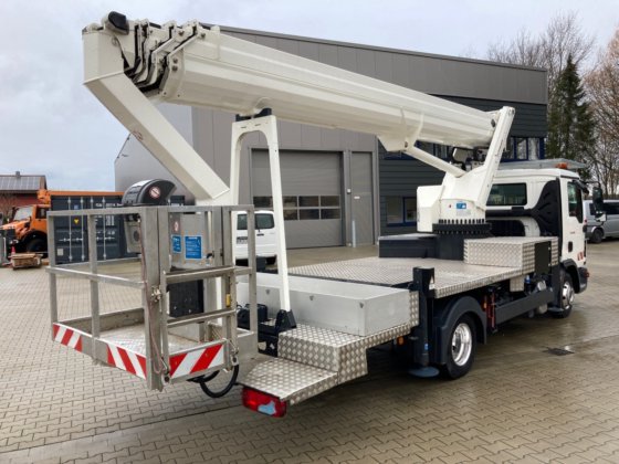 2017 Ruthmann STEIGER® T 330.3 in Gescher, Germany