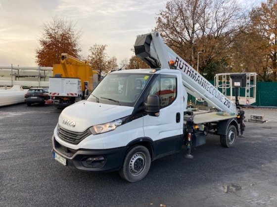 2023 Ruthmann ECOLINE Ecoline 270 in Gescher, North Rhine-Westphalia, Germany