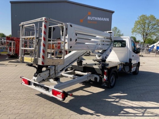 2019 Ruthmann ECOLINE RS 240 in Gescher, Germany