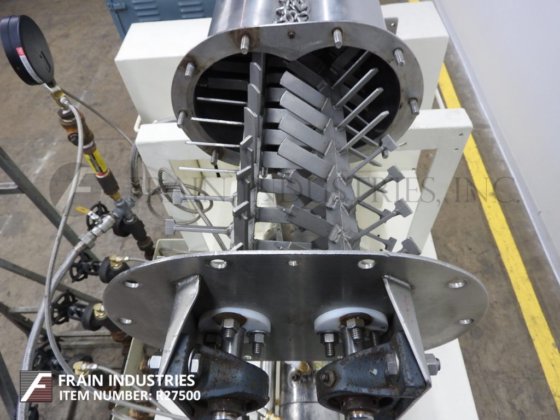 Wenger Extruder Single Screw X20 in Carol Stream, IL, USA