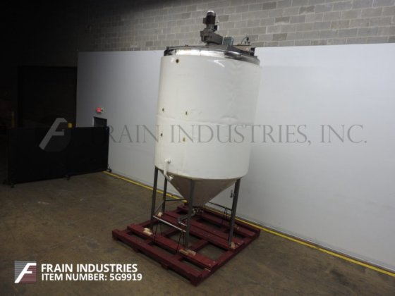 Tank Processors 2500 GALLON in Carol Stream, IL, USA