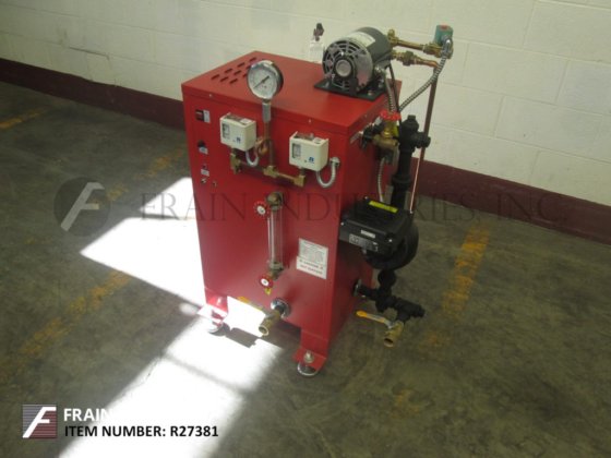 Pacific Steam Equipment Inc Boiler PSE36 in Carol Stream, IL, USA