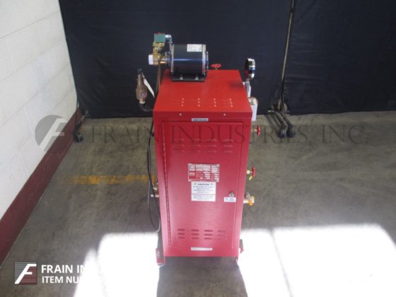 Pacific Steam Equipment Inc Boiler PSE36 in Carol Stream, IL, USA