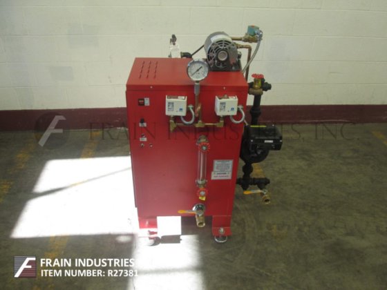 Pacific Steam Equipment Inc Boiler PSE36 in Carol Stream, IL, USA