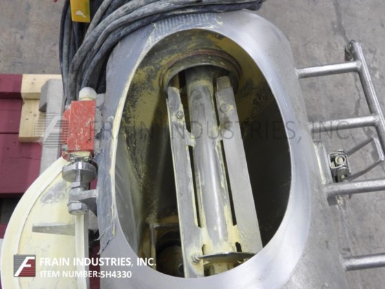 Kemutec Sifter Separator K300C in Carol Stream, IL, USA
