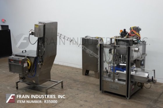 Zalkin Capper Chuck 3 HEAD in Carol Stream, IL, USA