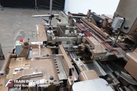 Sapal Wrapper Fold or Bunch BB in Carol Stream, IL, USA