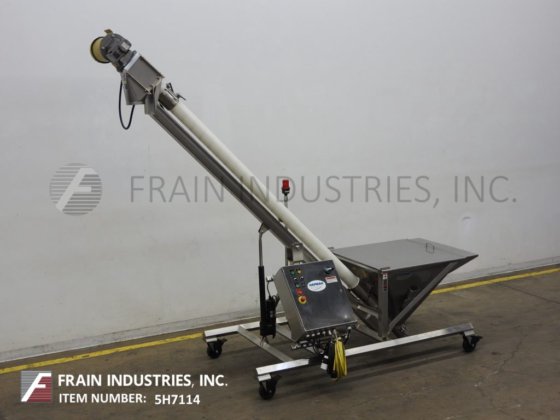 Hapman Conveyor Screw HELIX in Carol Stream, IL, USA