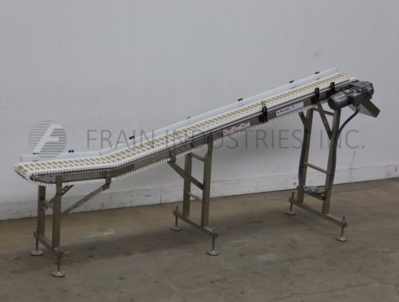 Span Tech Conveyor Table Top 65" DISCH in Carol Stream, IL, USA