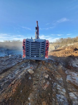 2022 Sandvik Leopard Di550 in Conyers, GA, USA