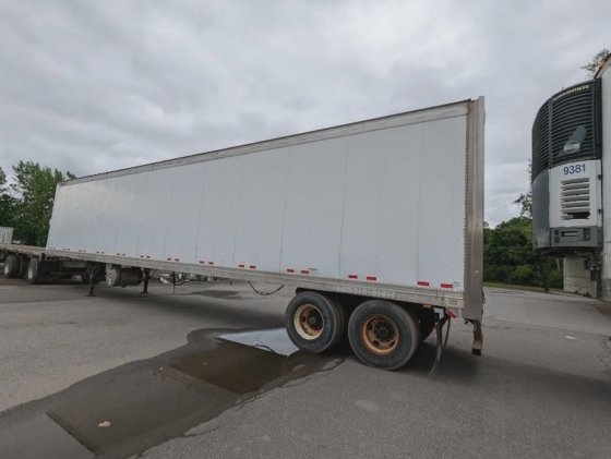 2005 GREAT DANE 54 FT Reefer/Refrigerated Trailer in Rochester, NY, USA