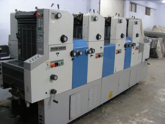 1999 Ryobi 3304H in New Delhi, Delhi, India