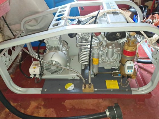 Bauer Compressor in Chattogram, Chittagong Division, Bangladesh