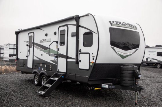 2025 Forest River MICRO LITE FRONT KITCHEN in Milton-Freewater, OR, USA