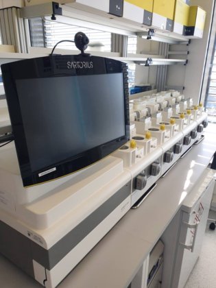 Sartorius Bioreactor AMBR 250 Modular in Allschwil, Basel-Landschaft ...