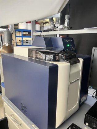 XRF spectrometer, Supermini 200 (Rigaku) in Allschwil, Basel-Landschaft ...