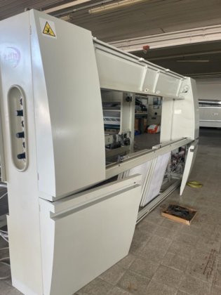 Usata Cefla Rotostain in Novedrate, Italia