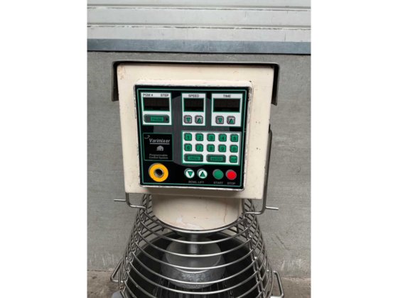 Varimixer Planetary mixer in Lummen, Belgium