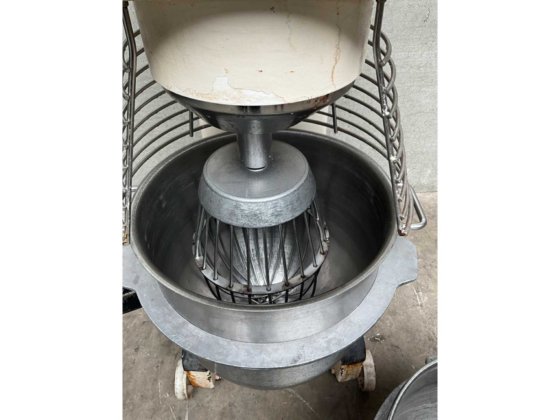 Varimixer Planetary mixer in Lummen, Belgium