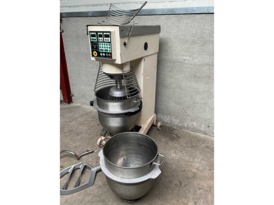 Varimixer Planetary mixer in Lummen, Belgium