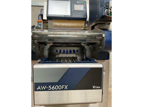 Digi AW-5600FX in Lummen, Belgium