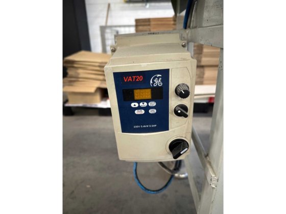 Itra Itra - Powered Roller conveyor with frequency converter in Weurt ...