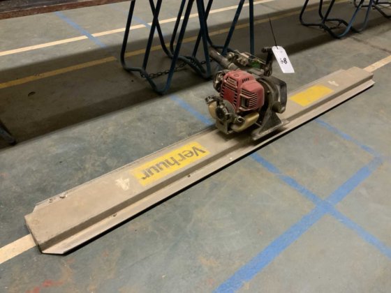 Stroke Stroke Concrete Vibration Bar in Wijchen, Netherlands