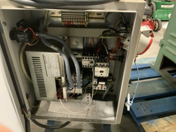 Danfoss Danfoss Vlt 3006 Frequency Inverter In Nuenen Netherlands