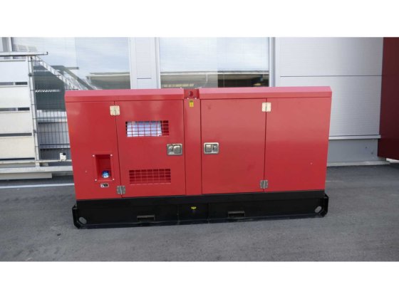 30 KVA - Generator Set in Westerheim, Baden-Württemberg, Germany