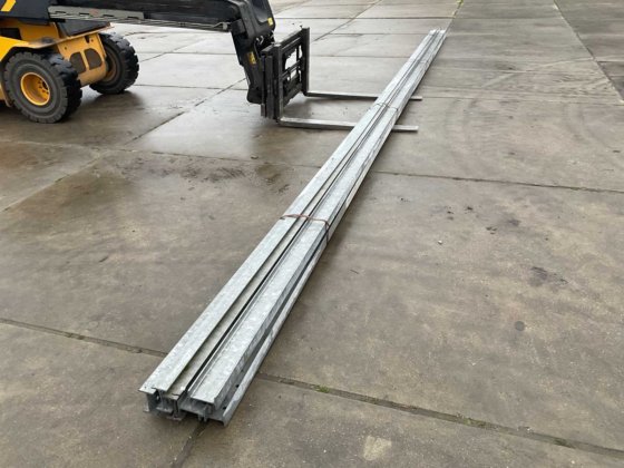 IPE bar (6x) in De Lier, Netherlands