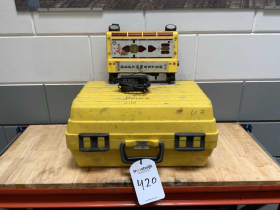 Leica Depthmaster MC200 in Haastrecht, Netherlands