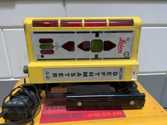 Leica Depthmaster MC200 in Haastrecht, Netherlands