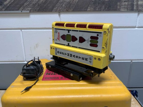 Leica Depthmaster MC200 in Haastrecht, Netherlands