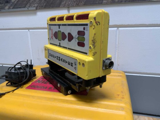 Leica Depthmaster MC200 in Haastrecht, Netherlands