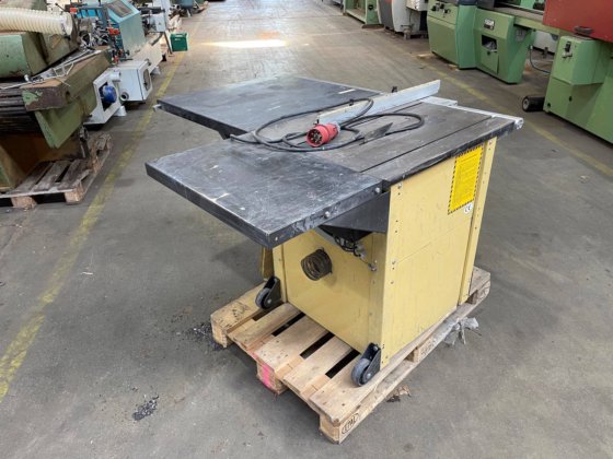 2007 Scheppach TS 2500 CI in Amsterdam, Netherlands