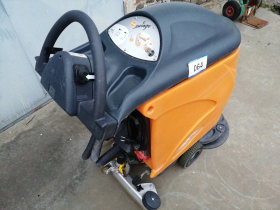 2018 Taski Swingo 755B in Amsterdam, Netherlands