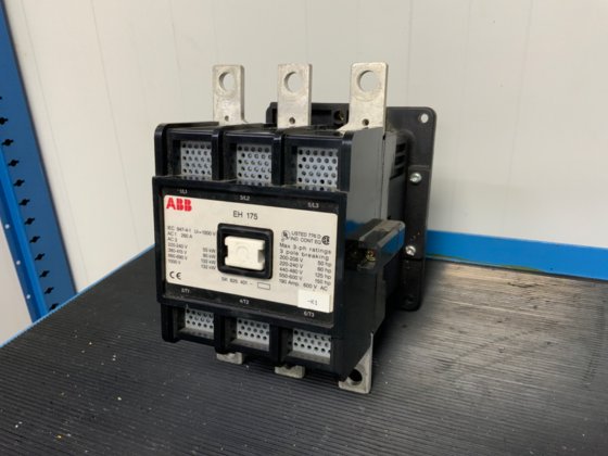 ABB Magnetic switch in Veen, Netherlands