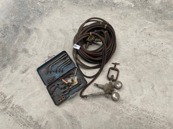 autogeen set in Soesterberg, Netherlands