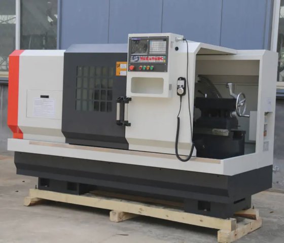 Heavy duty cnc lathe fanuc machine CK6152E cnc lathe machine price in Zaozhuang, China