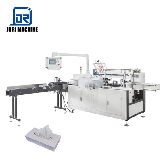 Auto Carton Box Packing Machine in Quanzhou, Fujian, China