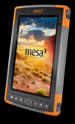 Juniper Systems Mesa 3 Rugged Tablet - Windows GEO BC version in Austin ...