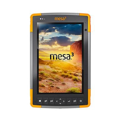 Juniper Systems Mesa 3 Rugged Tablet - Windows GEO/Cell version in ...