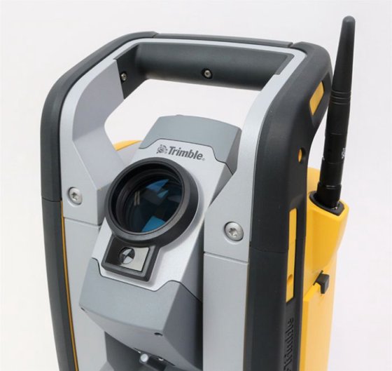Trimble SPS930 1" Robotic Total Station without MC option – - Excellent ...