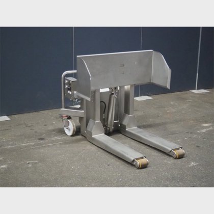 CM Process Solutions - Combo Box Tipper Battery in Bethesda, MD, USA