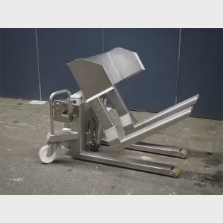 CM Process Solutions - Combo Box Tipper Battery in Bethesda, MD, USA