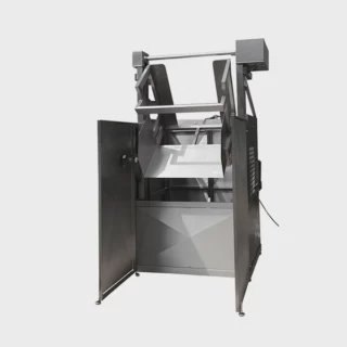 ISCA - High Lift Combo Dumper in Bethesda, MD, USA