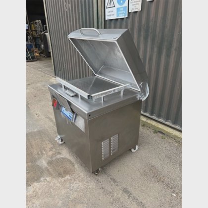 Multivac - C400 Single Chamber Vacuum Packer in Bethesda, MD, USA