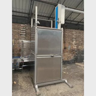 Syspal - Column Dumper Guarded in Bethesda, MD, USA