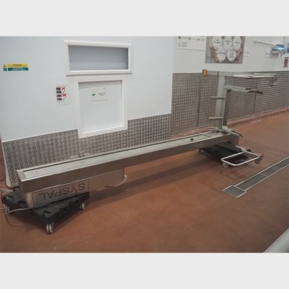 CM Process Solutions - Column Dumper Mobile in Bethesda, MD, USA